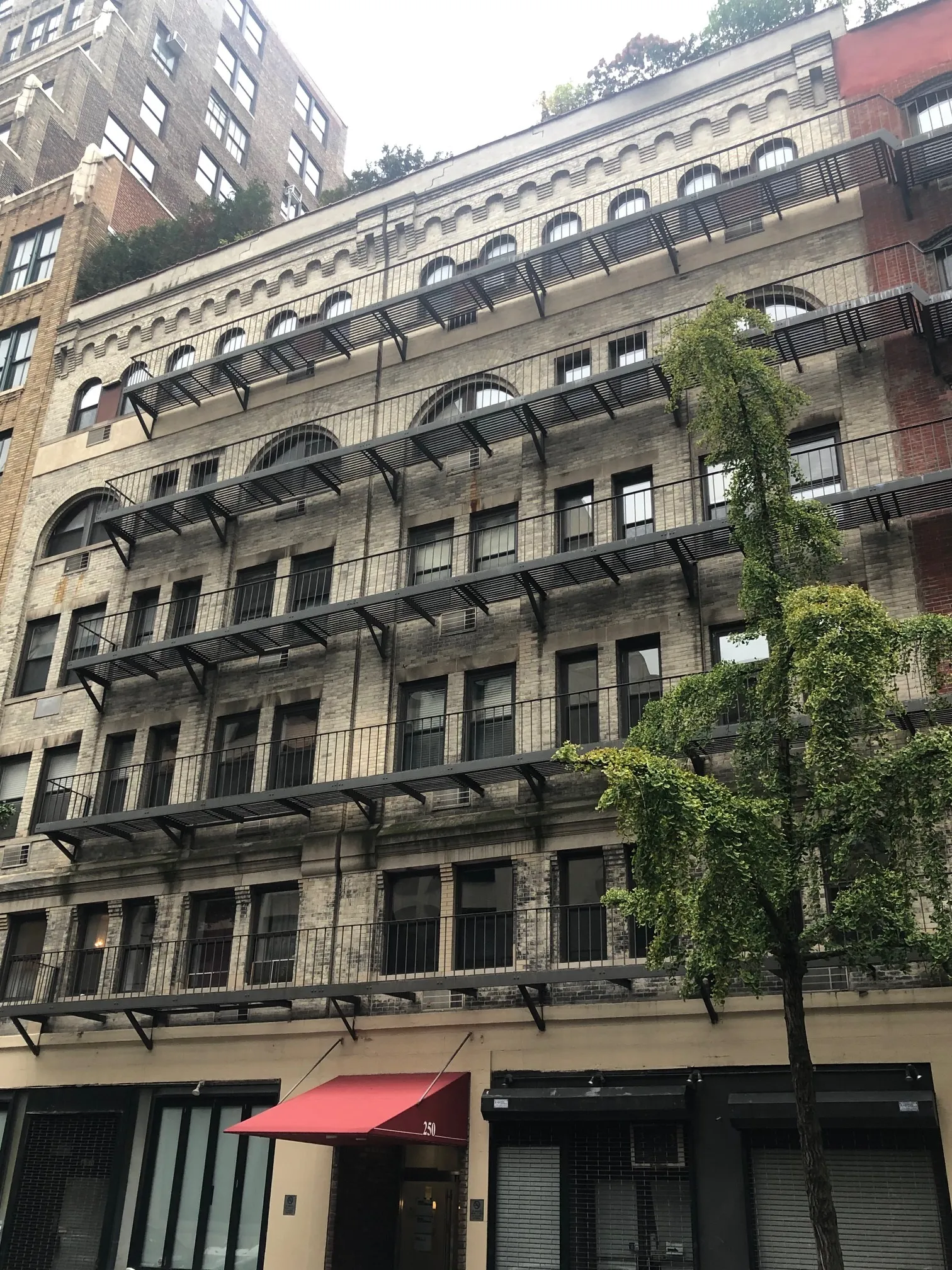 250 West 27th Street in Chelsea : Sales, Rentals, Floorplans | StreetEasy