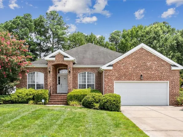 Single Story Homes for Sale in Chesapeake VA | Zillow