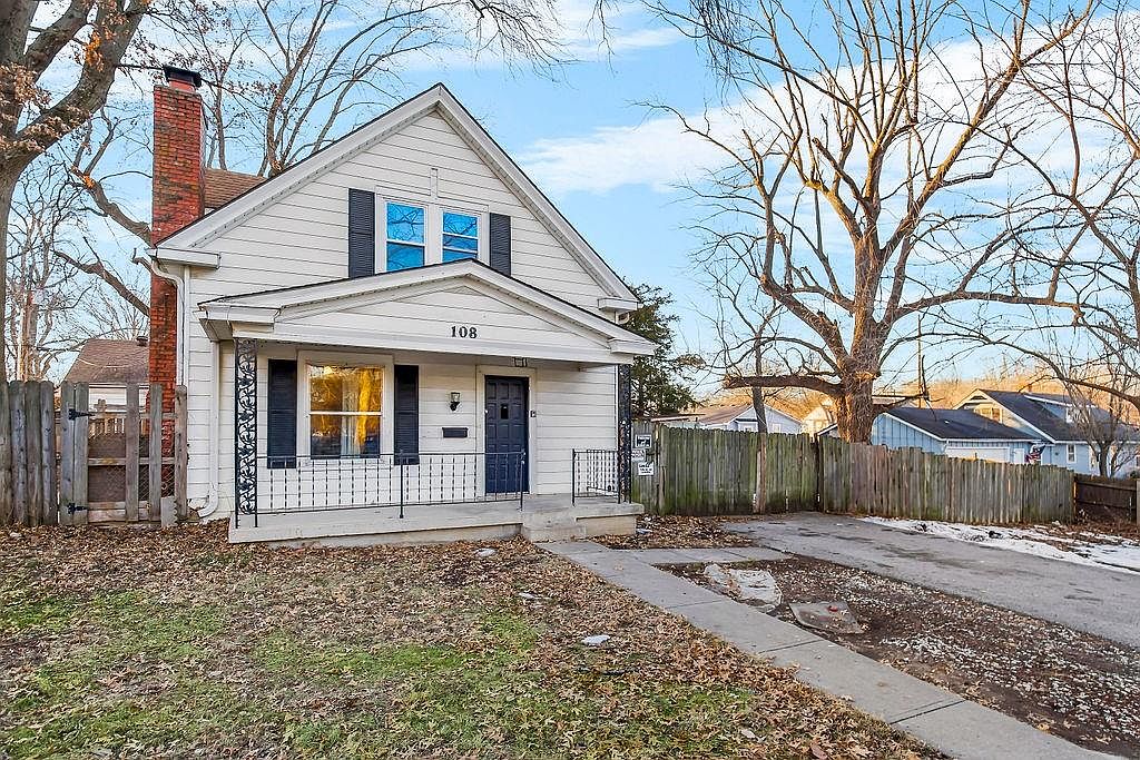 108 S Hardy Ave, Independence, MO 64053 | Zillow
