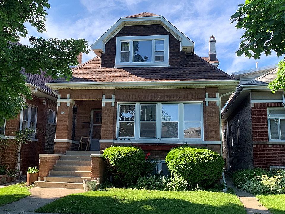 5412 W Agatite Ave Chicago IL | Zillow