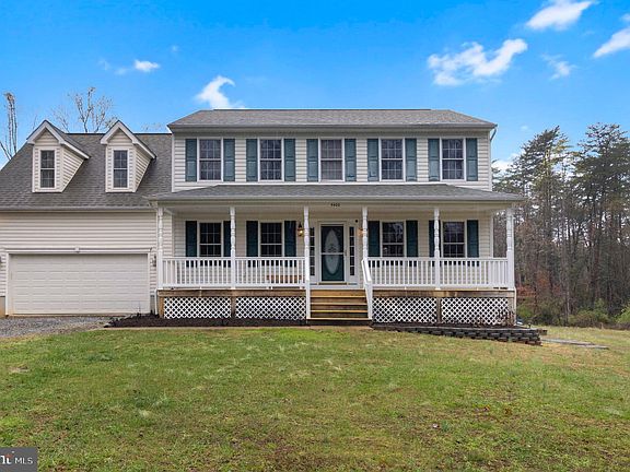 5400 Towles Mill Rd, Partlow, VA 22534 | MLS #VASP2025922 | Zillow
