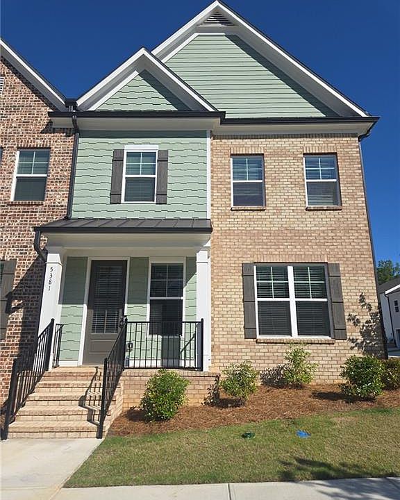 5381 Gray Birch Bnd, Flowery Branch, GA 30542 | MLS #7768009 | Zillow