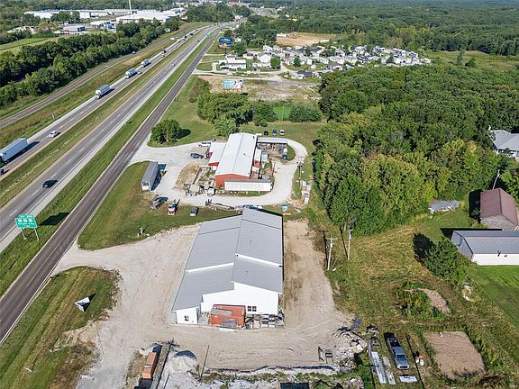 377 N Service Rd E, Wright City, MO 63390 | MLS #24060185 | Zillow