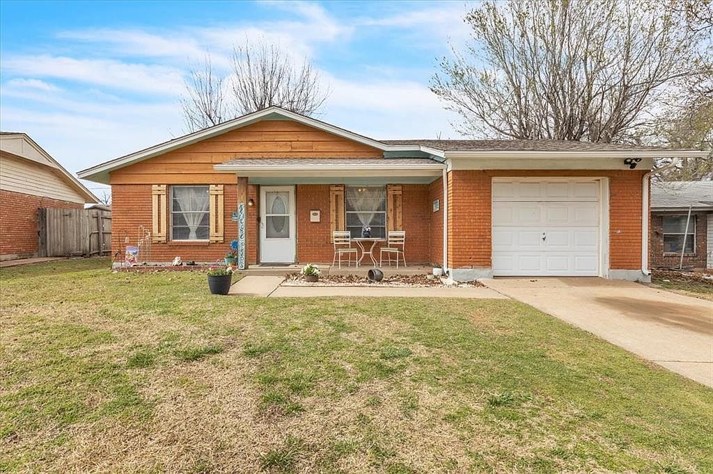2017 N Timber Ave, Bethany, OK 73008 | Zillow