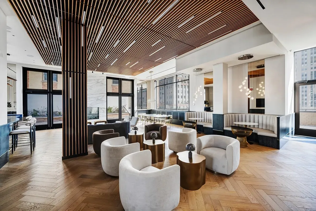 40 Broad Street #28H in Financial District, Manhattan | StreetEasy