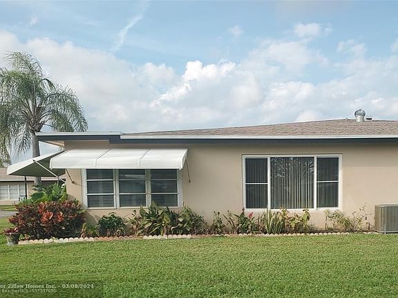 875 North Dr APT D, Delray Beach, FL 33445 | MLS #F10426141 | Zillow