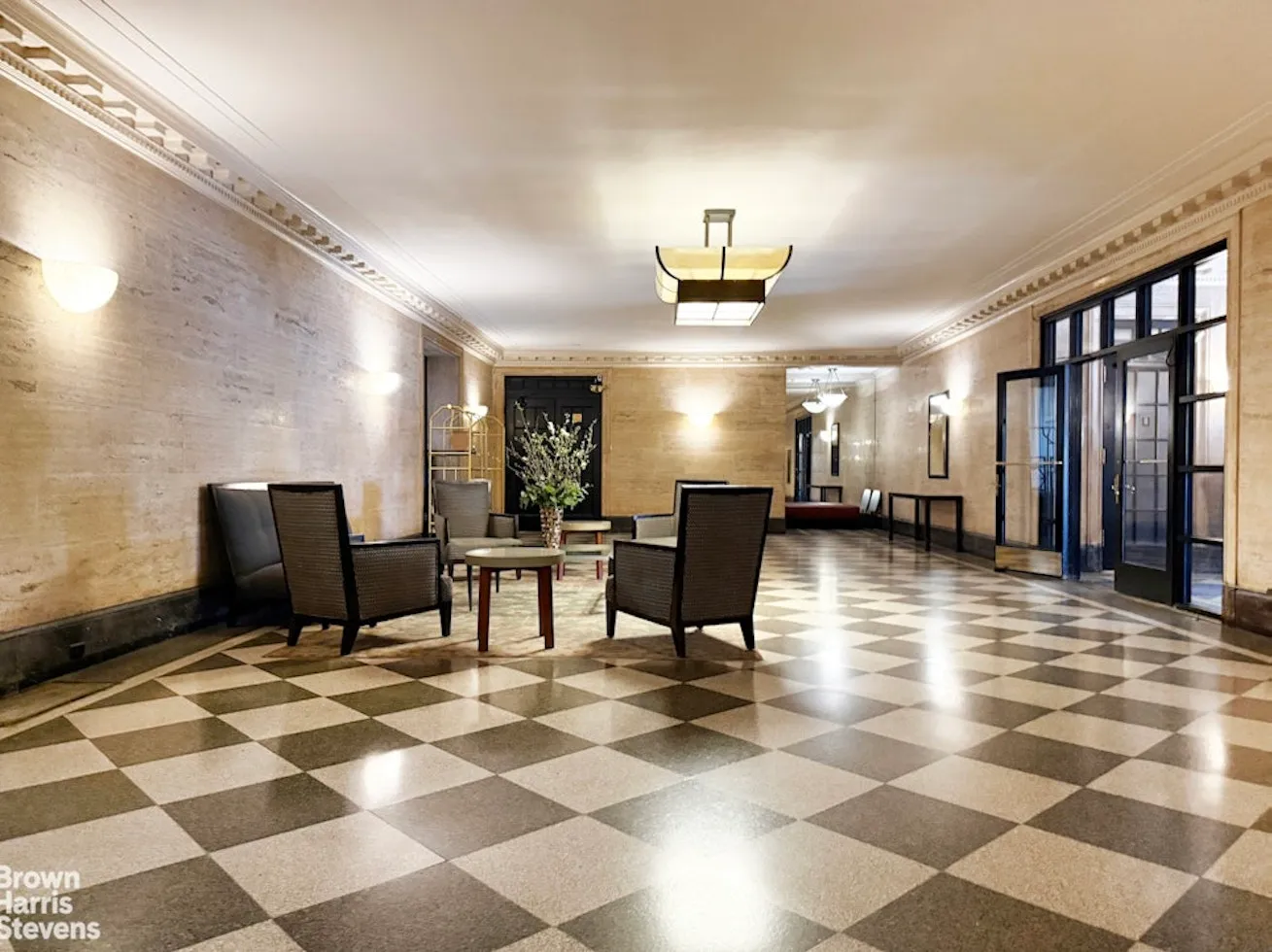 186 Riverside Drive #13A in Upper West Side, Manhattan | StreetEasy