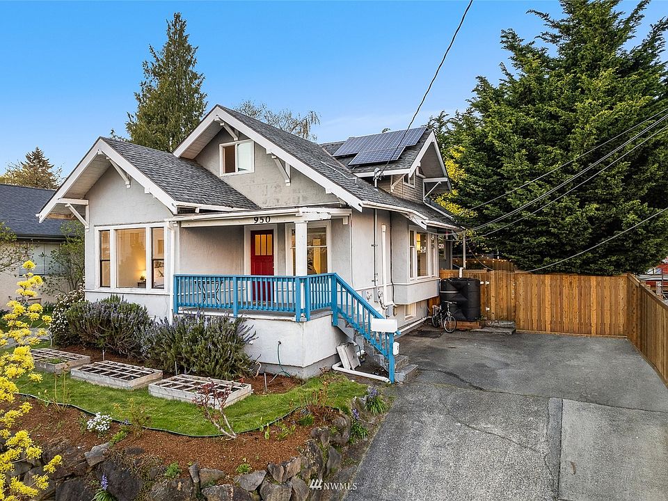 950 86th Street N, Seattle, WA 98103 | Zillow