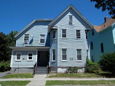 1361 Dwight St Springfield MA | Zillow