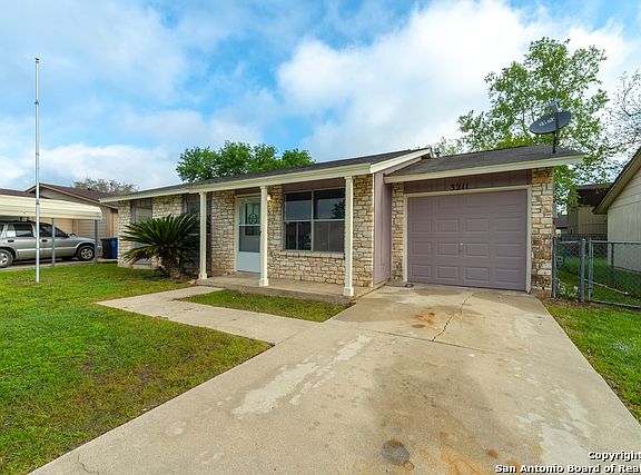 3211 Rhett Butler, San Antonio, TX 78223 | MLS #1760925 | Zillow