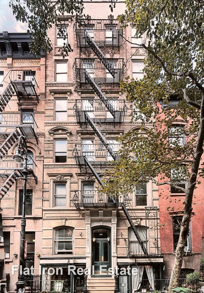 77 Perry Street #4A in West Village, Manhattan | StreetEasy