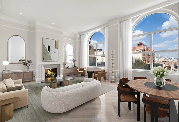 108 Leonard #14B in Tribeca, Manhattan | StreetEasy