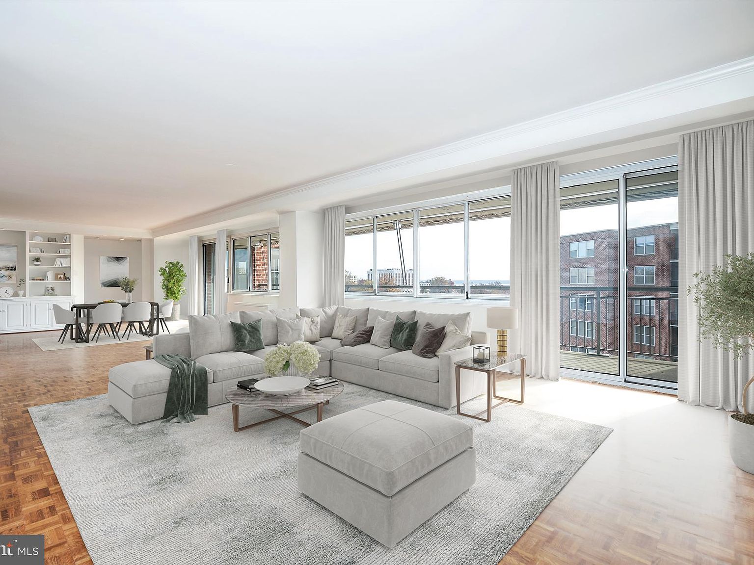 3900 Watson Pl NW UNIT 7AH, Washington, DC 20016 | MLS #DCDC2120568 ...