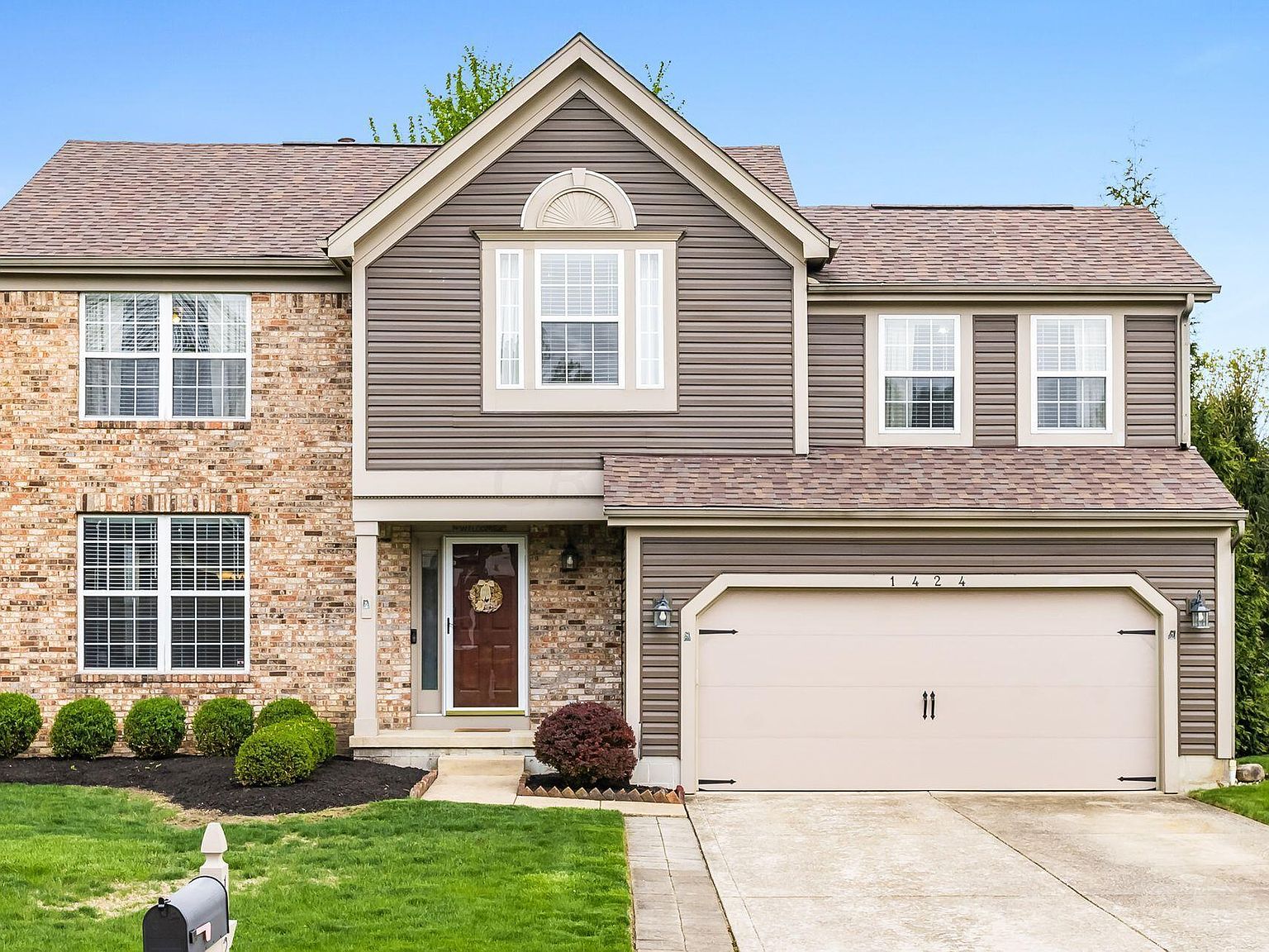1424 River Trail Dr, Grove City, OH 43123 | Zillow