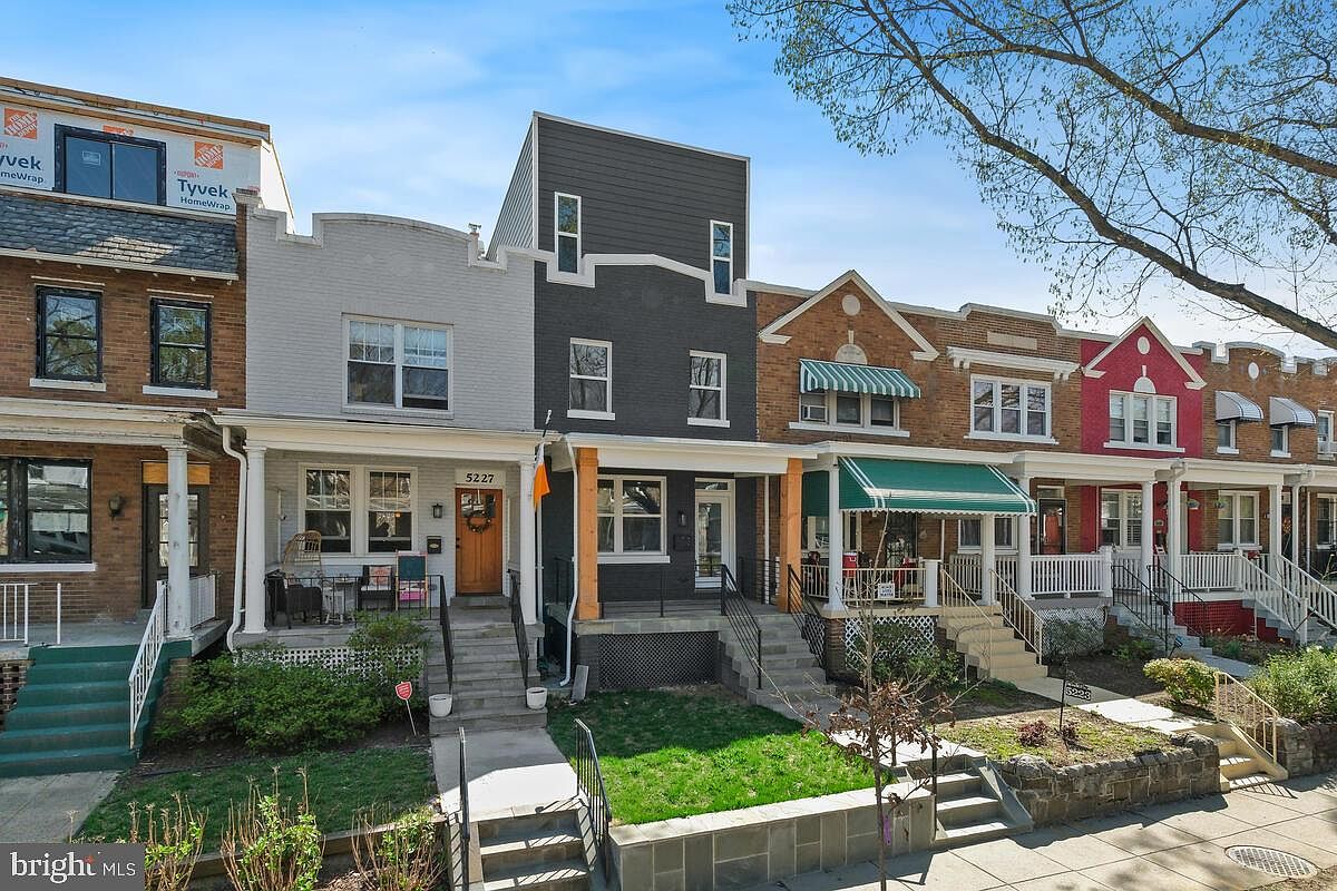 5225 5th St NW, Washington, DC 20011 | MLS #DCDC2193098 | Zillow