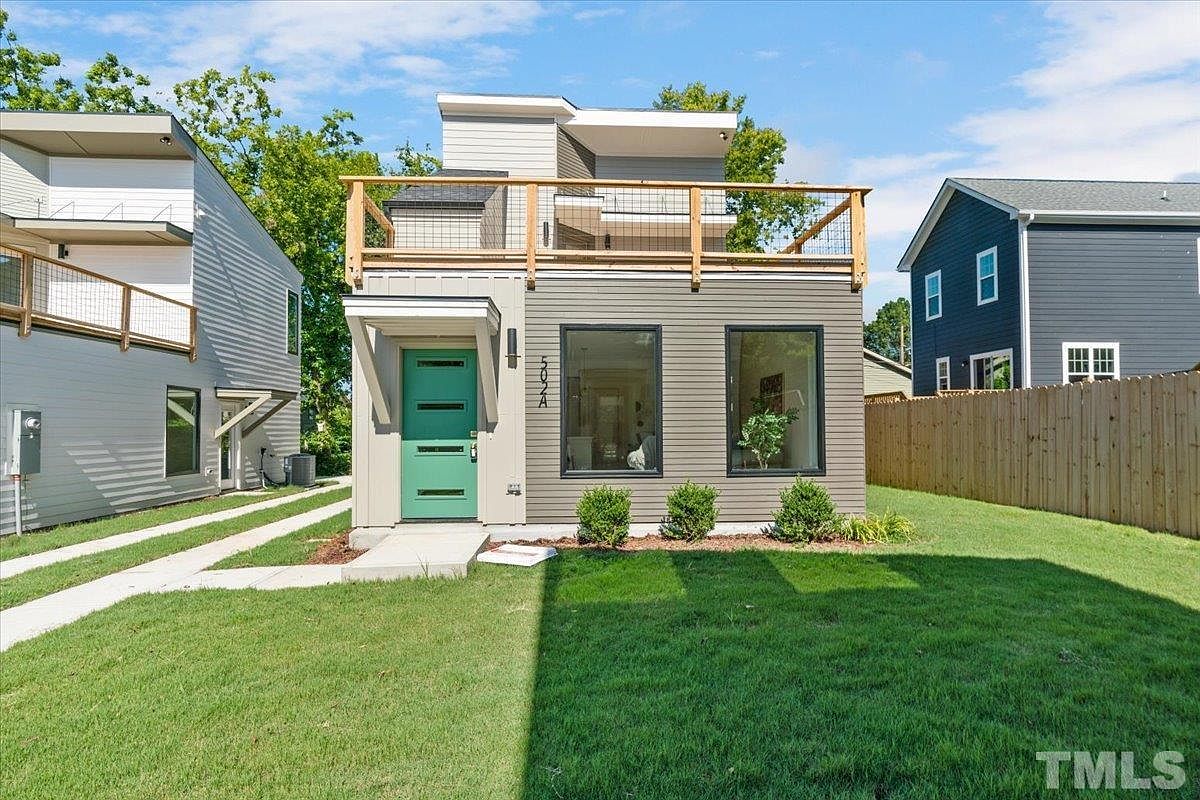 504 Commonwealth St, Durham, NC 27703 | MLS #2526467 | Zillow