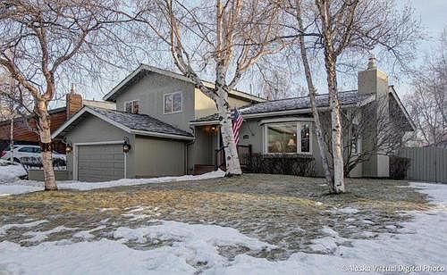 3160 Bettles Bay Loop, Anchorage, AK 99515 | Zillow
