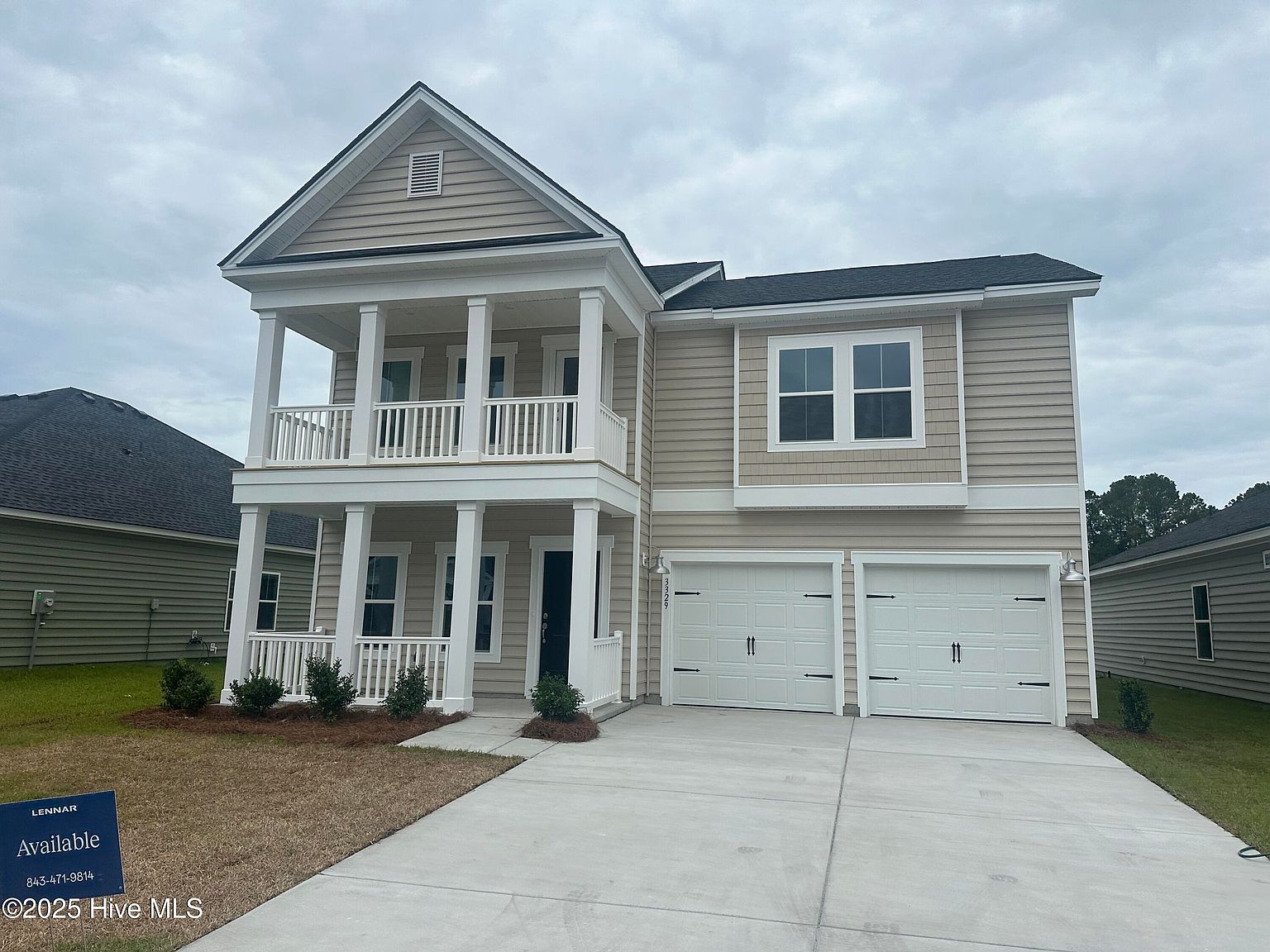3329 Wood Stork Drive SW Kennsington Lot 86, Ocean Isle Beach, NC 28469 ...