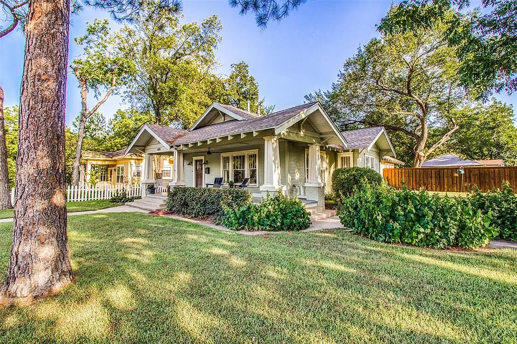 1019 Egan St, Denton, TX 76201 | Zillow