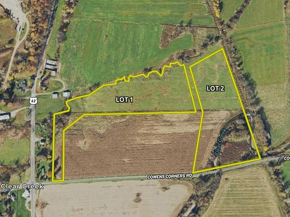 Cowens Corners Rd LOT 1, Conewango Valley, NY 14726 | MLS #11197842 ...