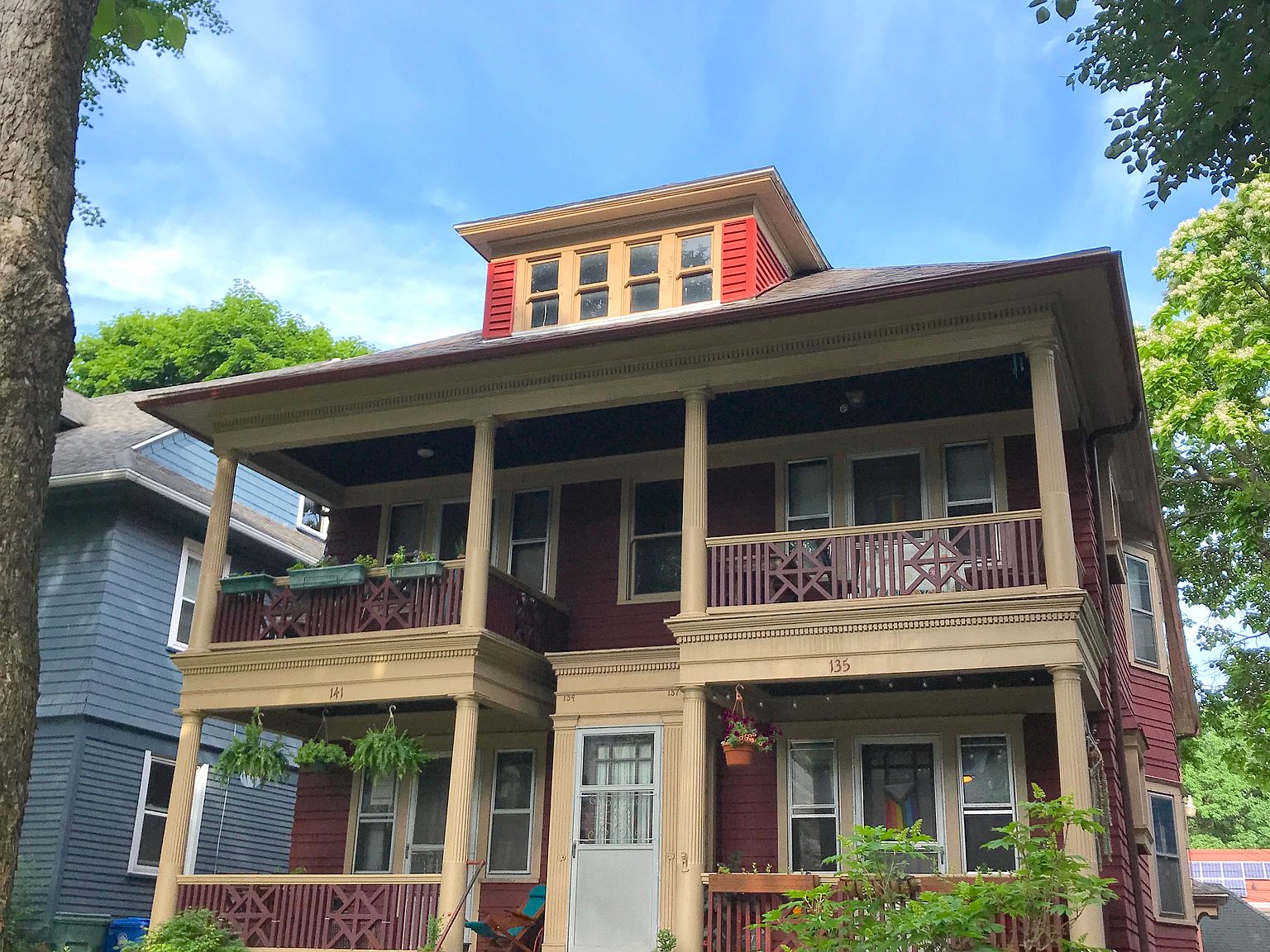 135 Shepard St, Rochester, NY 14620 | Zillow