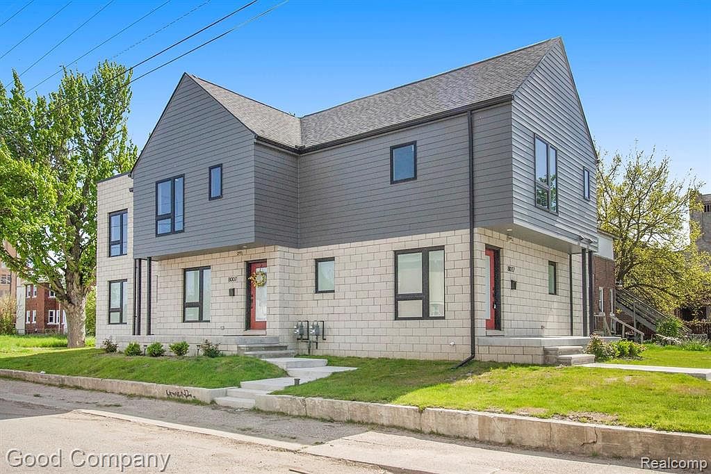 8233 John R St, Detroit, MI 48202 | Zillow