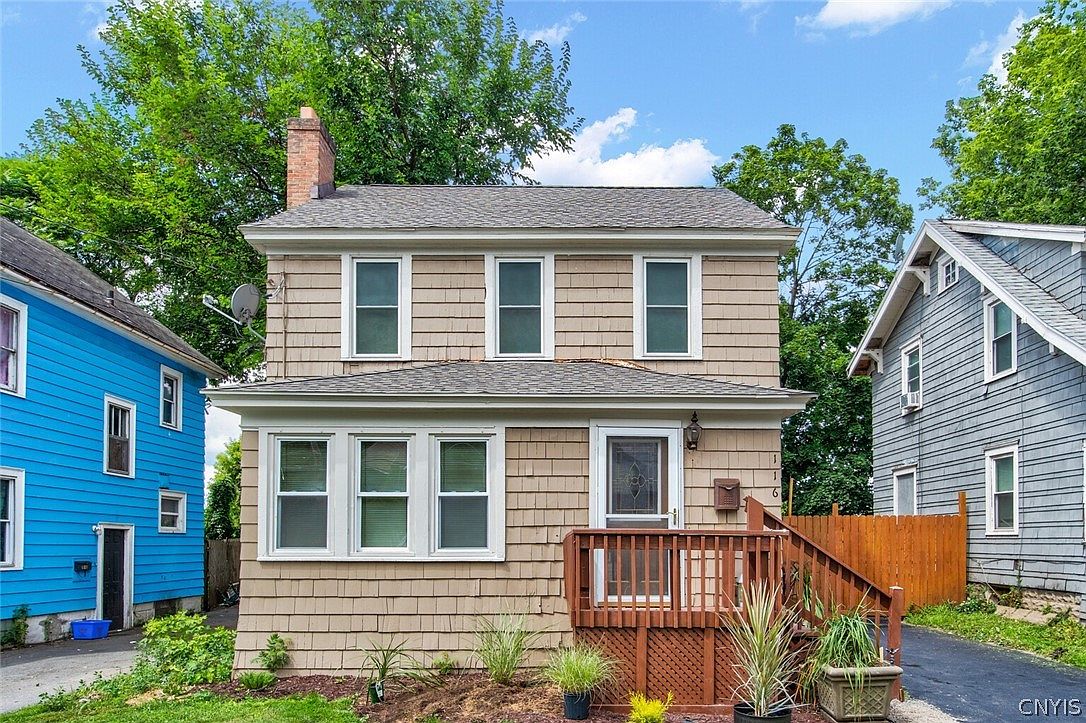116 Berwyn Ave, Syracuse, NY 13210 | Zillow