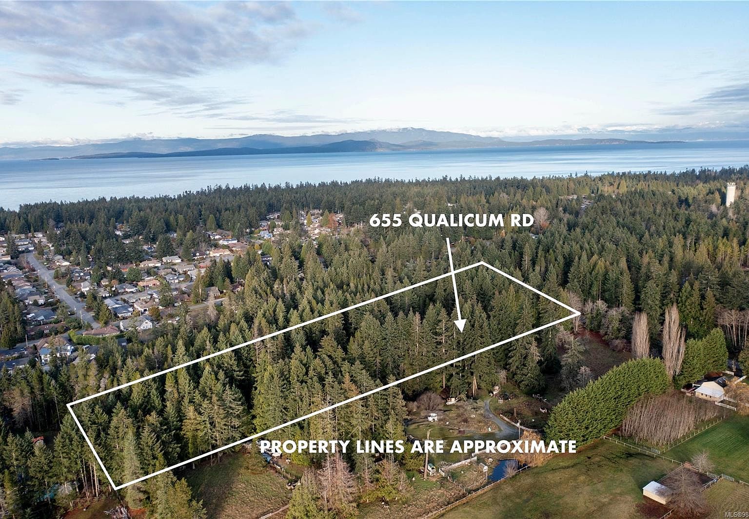 655 Qualicum Rd, Qualicum Beach, BC V9K 1M4 | MLS #988679 | Zillow