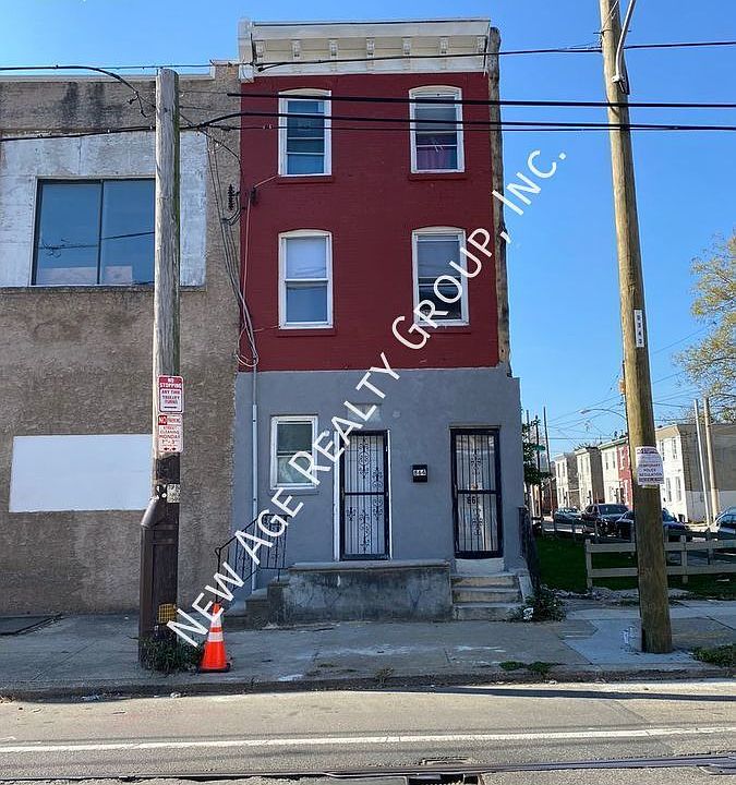 864 N 40th St Philadelphia PA | Zillow