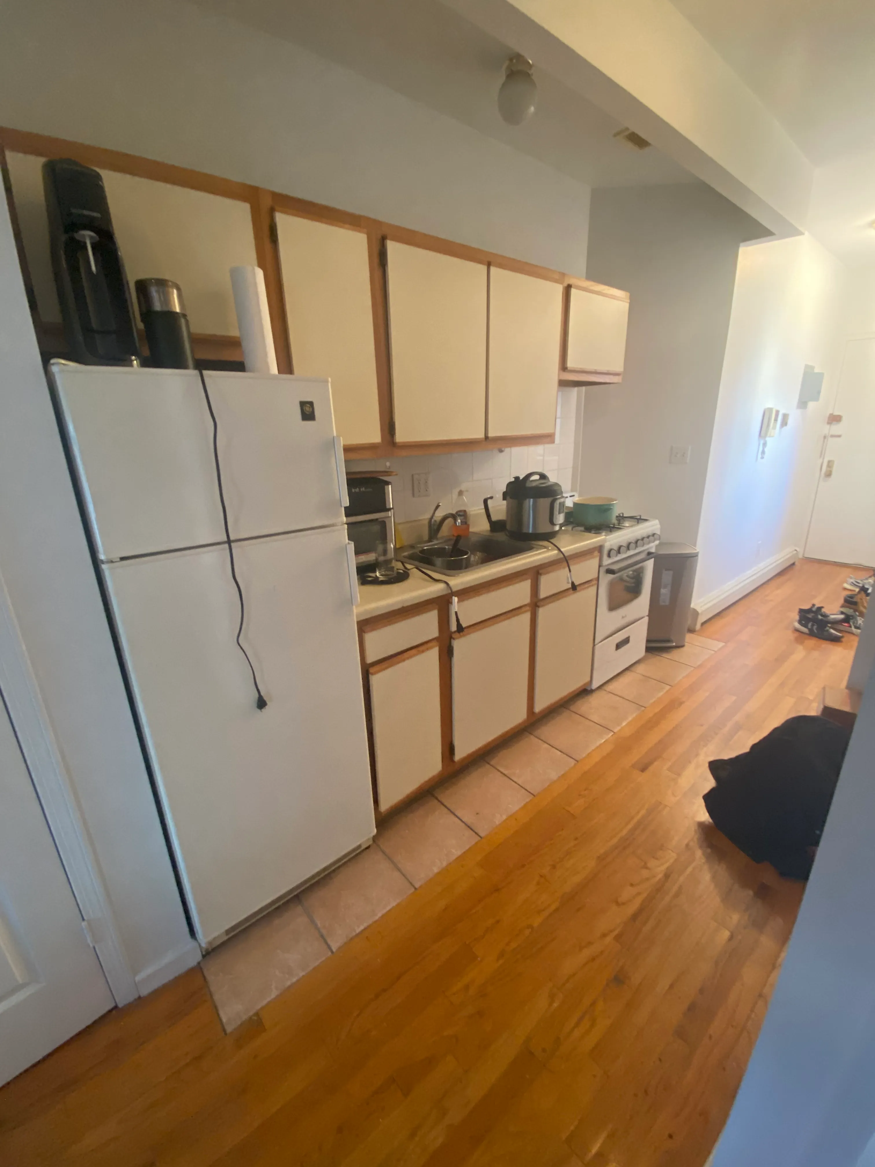 166 Orchard Street #THREEB in Lower East Side, Manhattan | StreetEasy