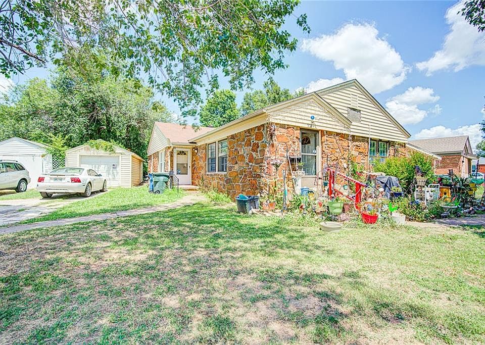 317 Babb Dr, Midwest City, OK 73110 | Zillow