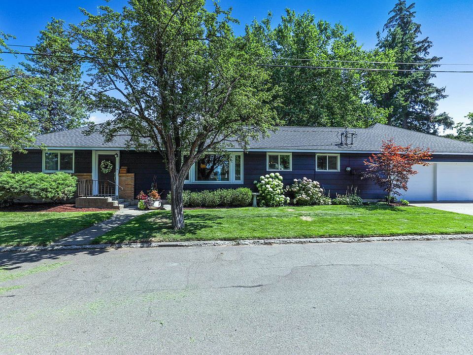 4105 S Arthur St, Spokane, WA 99203 | Zillow