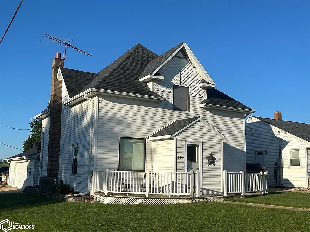 301 W 2nd St, Halbur, IA 51444 | Zillow