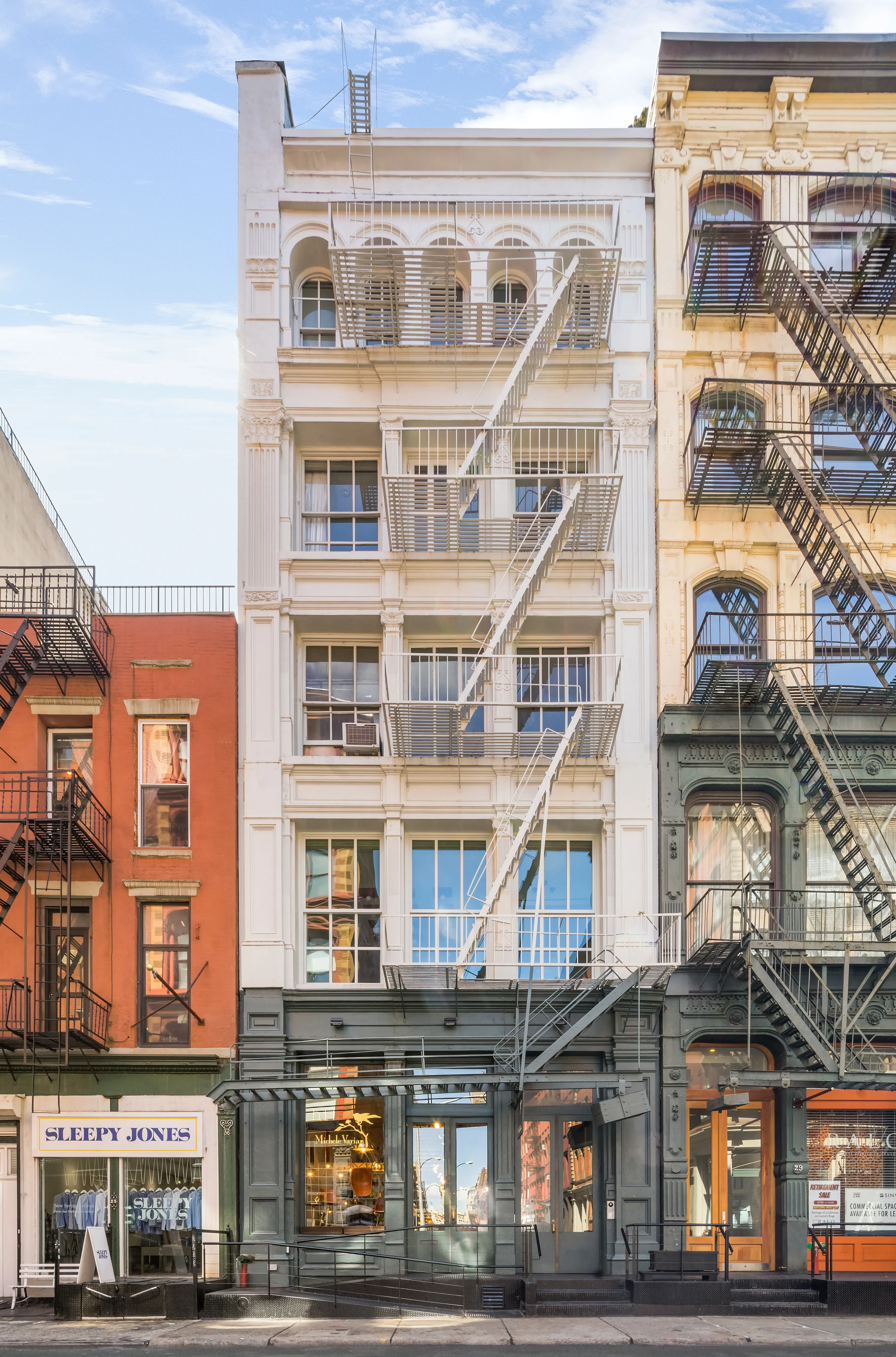 27 Howard Street #PH in Soho, Manhattan | StreetEasy