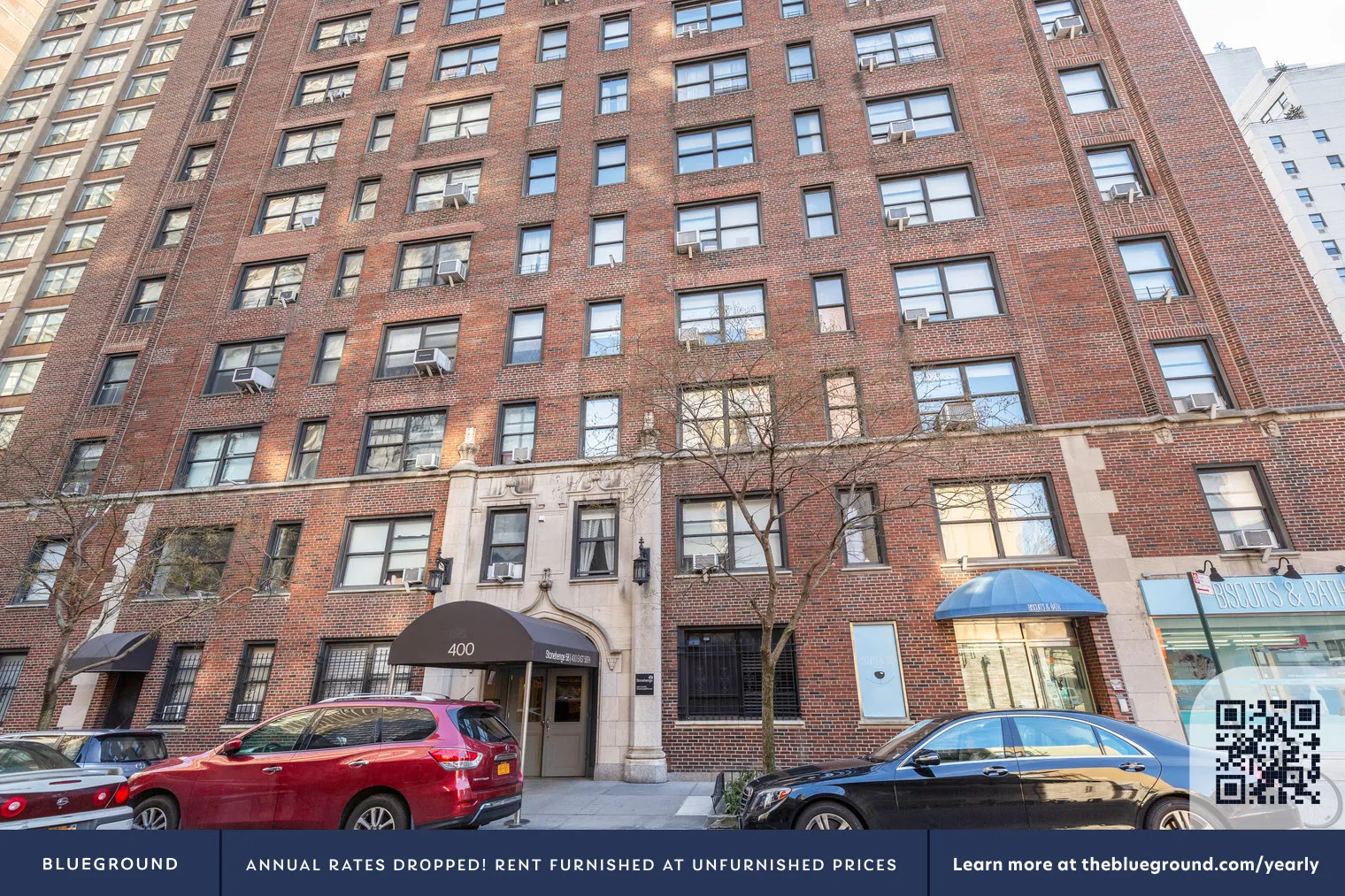 400 East 58th Street #16D in Sutton Place, Manhattan | StreetEasy
