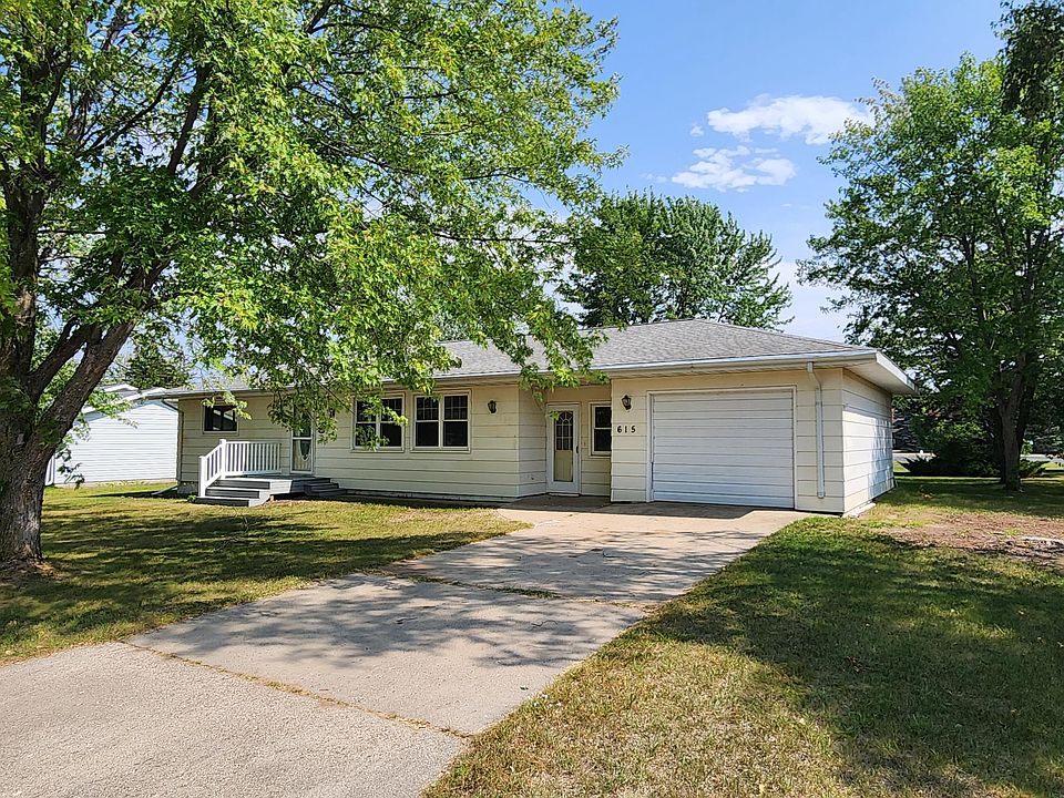 615 4th Ave SW, Perham, MN 56573 | Zillow