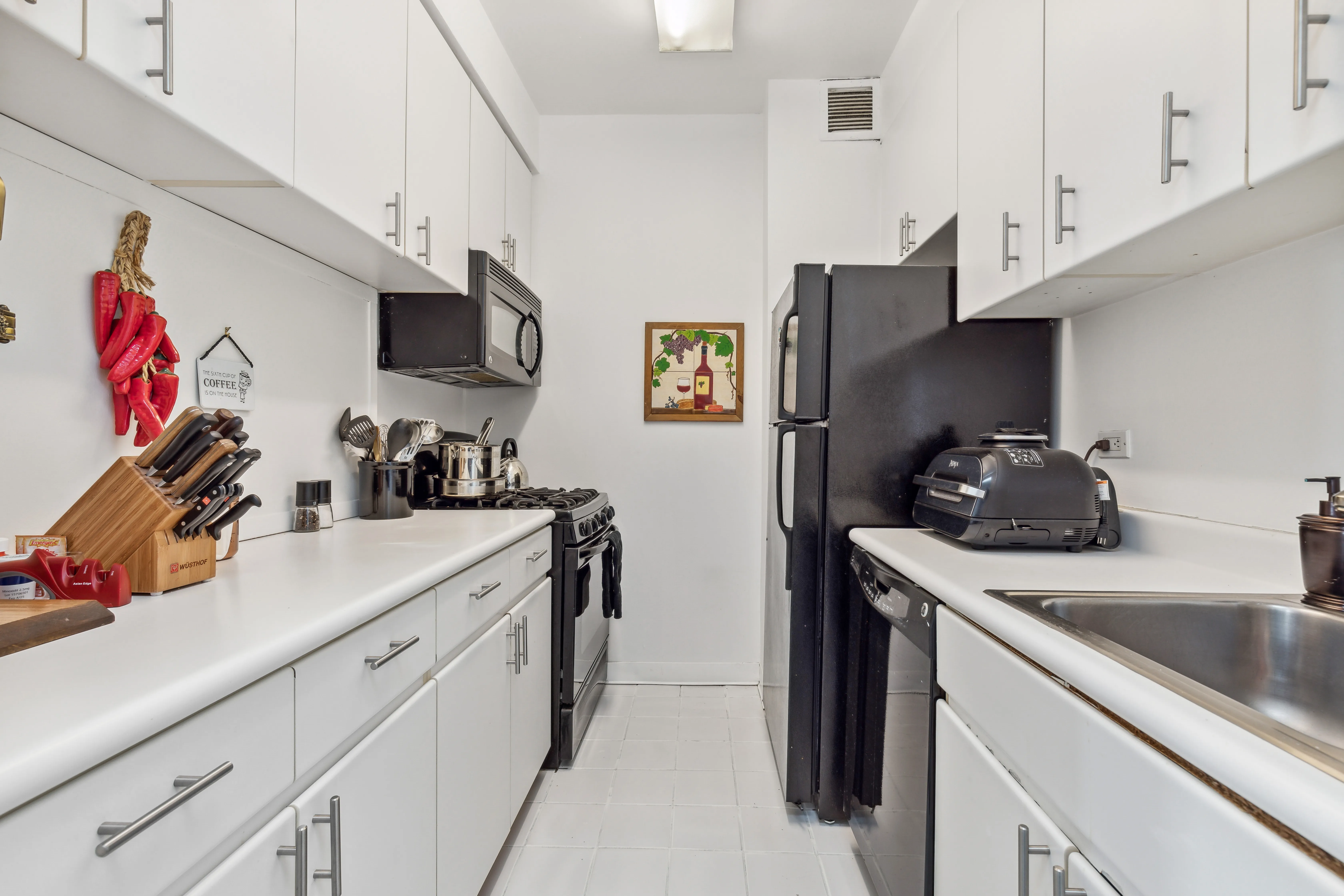 350 Albany Street #4R in Battery Park City, Manhattan | StreetEasy
