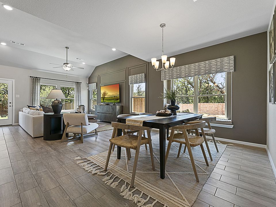 Columbus Plan, Prairie Ridge at Goodland, Prairie Ridge, TX 76084 | Zillow