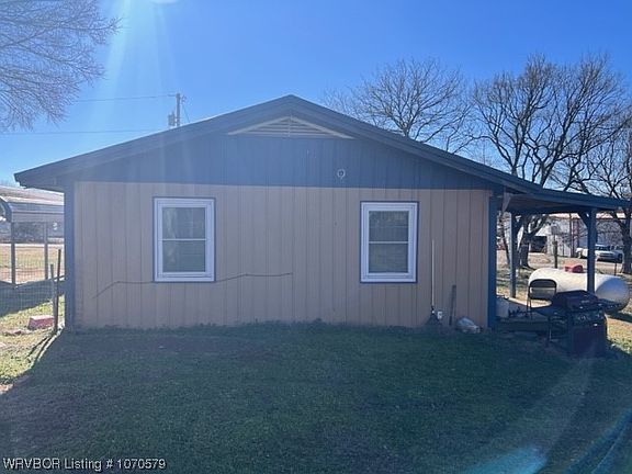 205 SW Broadway, Keota, OK 74941 | MLS #1070579 | Zillow
