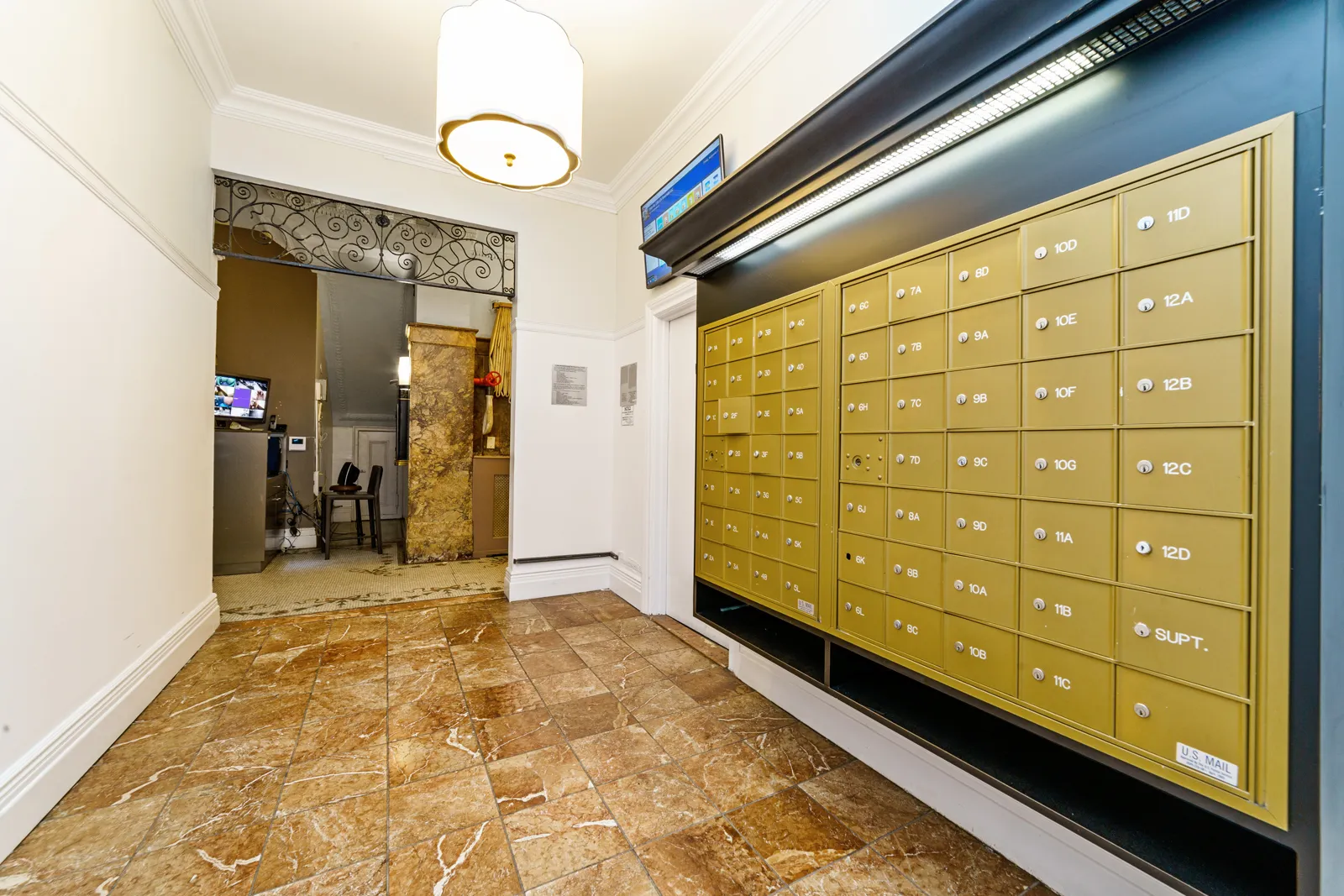 120 Riverside Drive in Upper West Side : Sales, Rentals, Floorplans ...