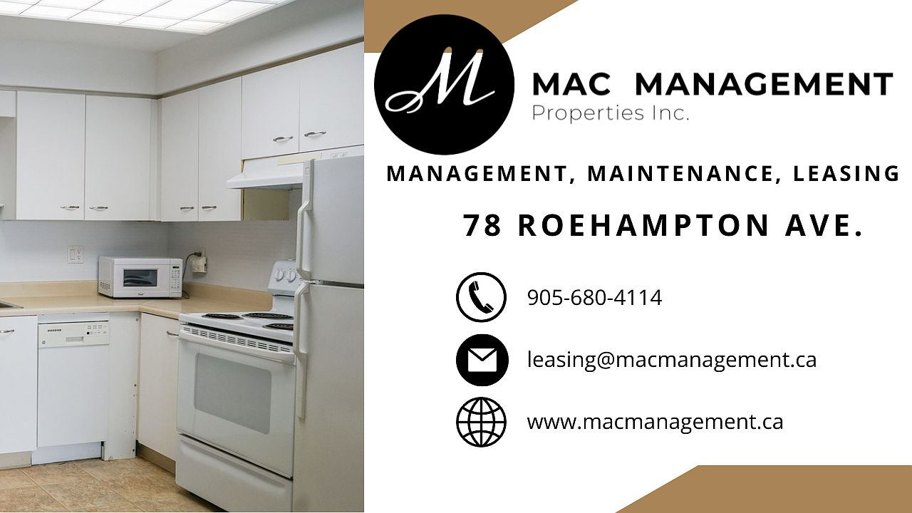 78 Roehampton Ave #411, Saint Catharines, ON L2M 7W9 | Zillow