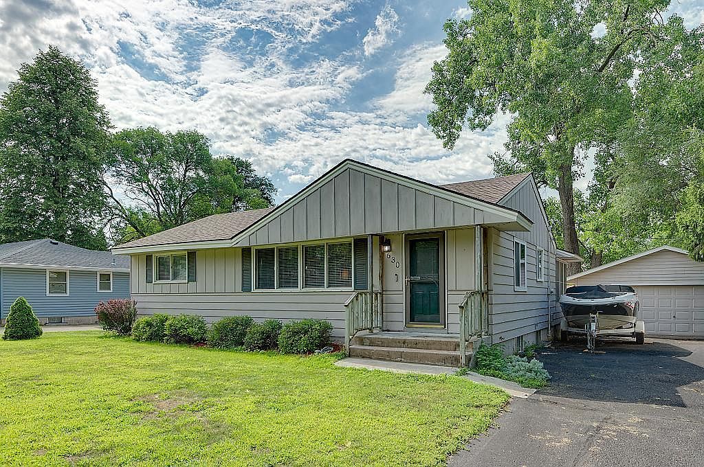 630 Rosedale Rd NE, Spring Lake Park, MN 55432 | Zillow