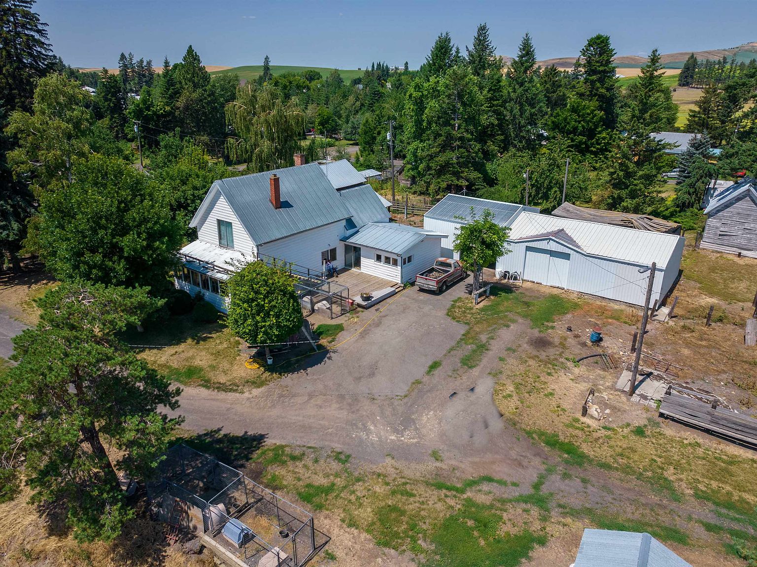 601 E Main St, Farmington, WA 99128 | MLS #202319023 | Zillow