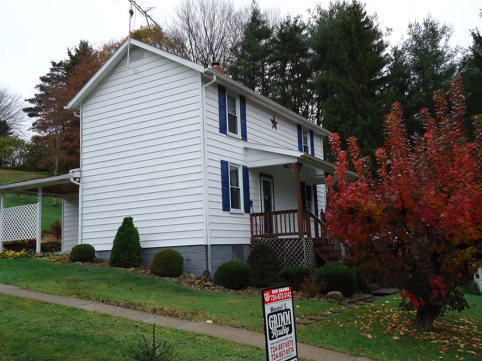 593 Mount Nebo Church Rd, Alverton, PA 15612 | Zillow