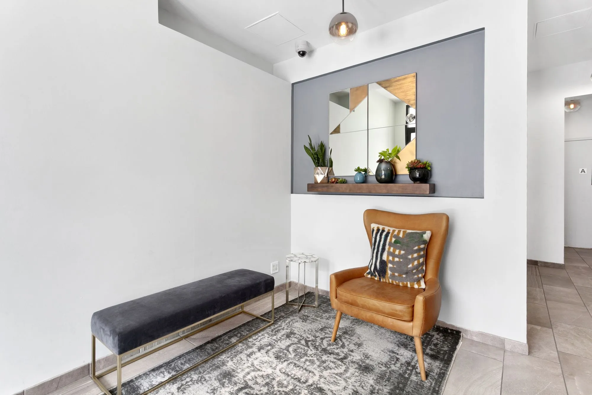 The Atlantic Stamp Building at 307 Atlantic Avenue in Boerum Hill ...