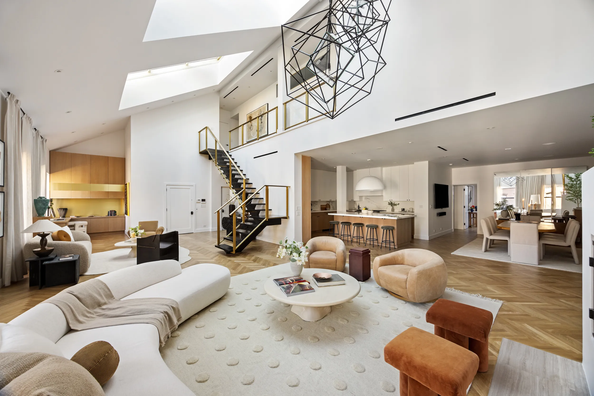 45 Warren Street PENTHOUSE in Tribeca, Manhattan | StreetEasy