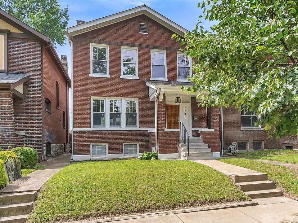 5816 Pershing Ave, Saint Louis, MO 63112 | MLS #23025272 | Zillow
