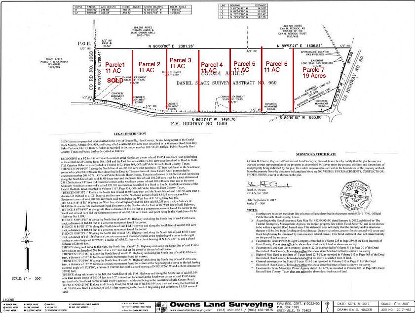 Fm 1569 PARCEL 2, Greenville, TX 75401 | MLS #20833776 | Zillow