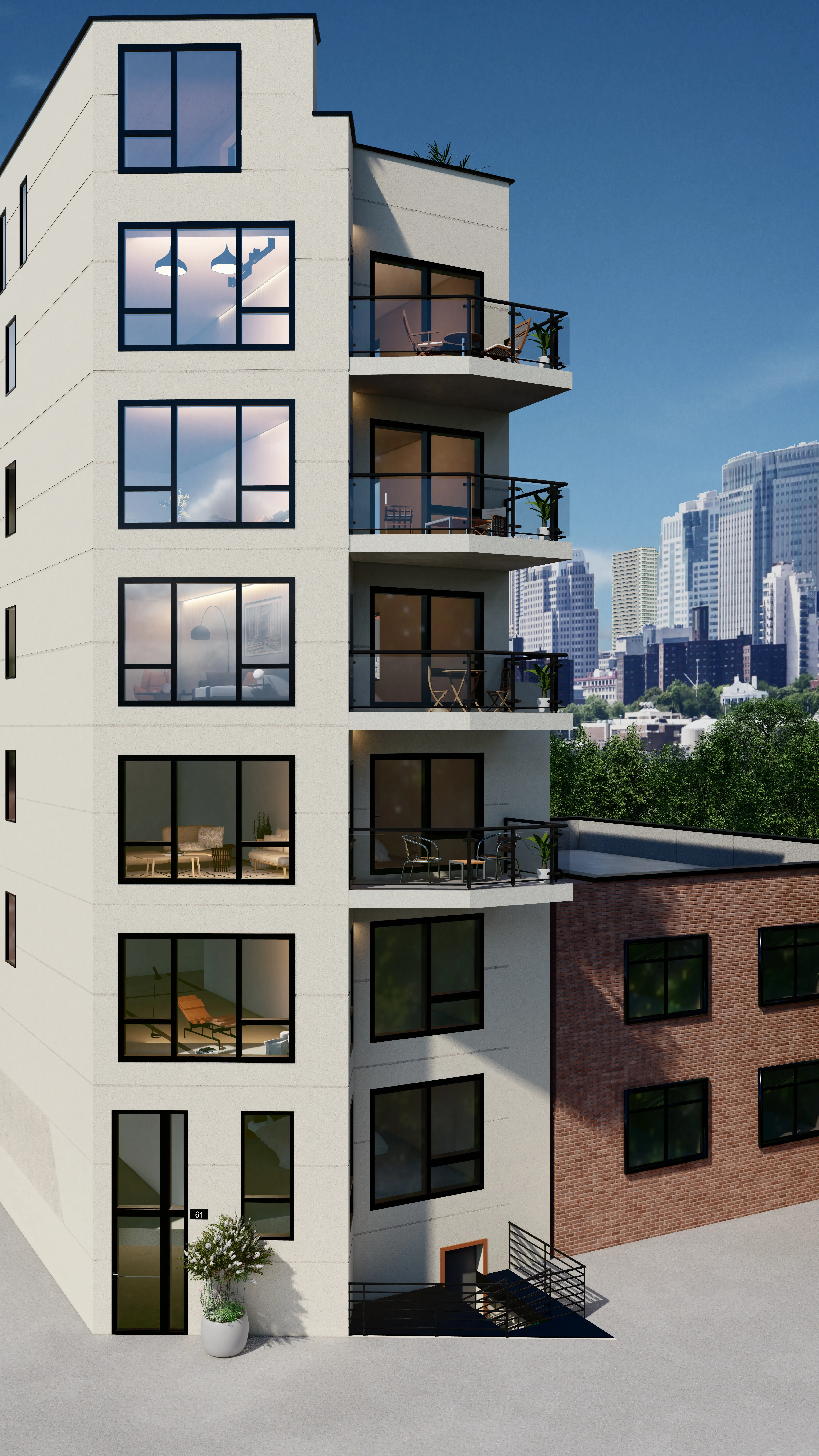 61 North Henry at 61 North Henry Street in Greenpoint : Sales, Rentals ...