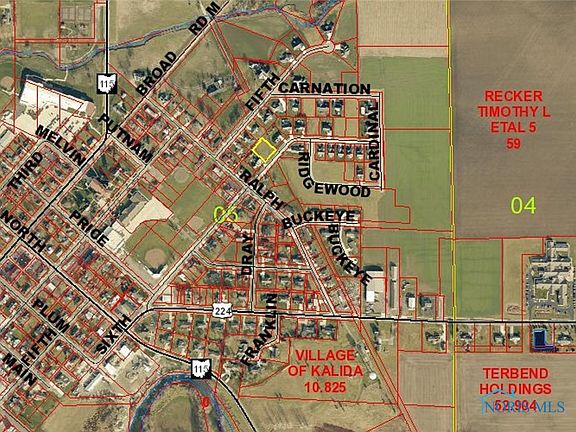 0 N 6th St, Kalida, OH 45853 | Zillow